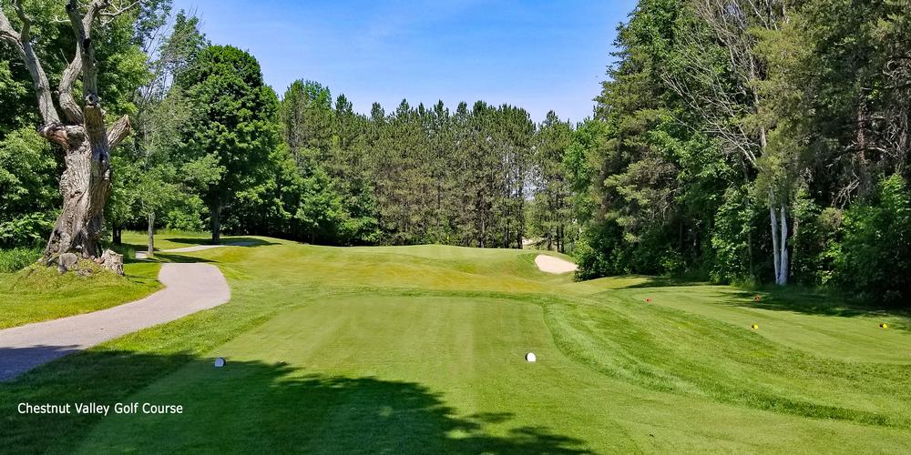 Chestnut Valley Golf Course Review By David Theoret