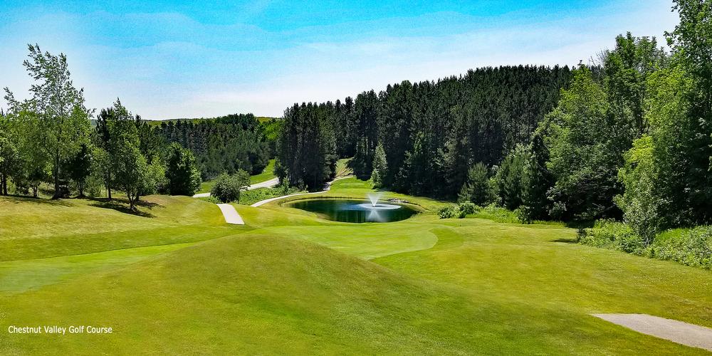 Chestnut Valley Golf Course Review By David Theoret