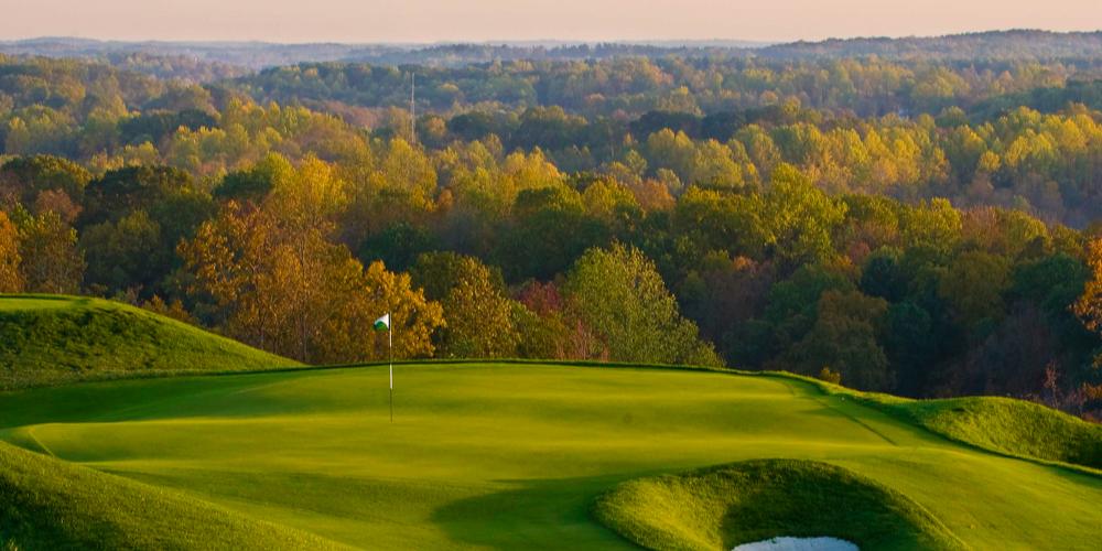 Hoosier State's Top Golf Destinations By Mike May