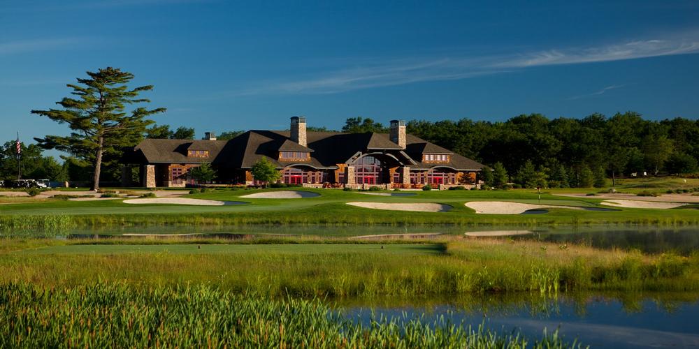 Forest Dunes By David Theoret