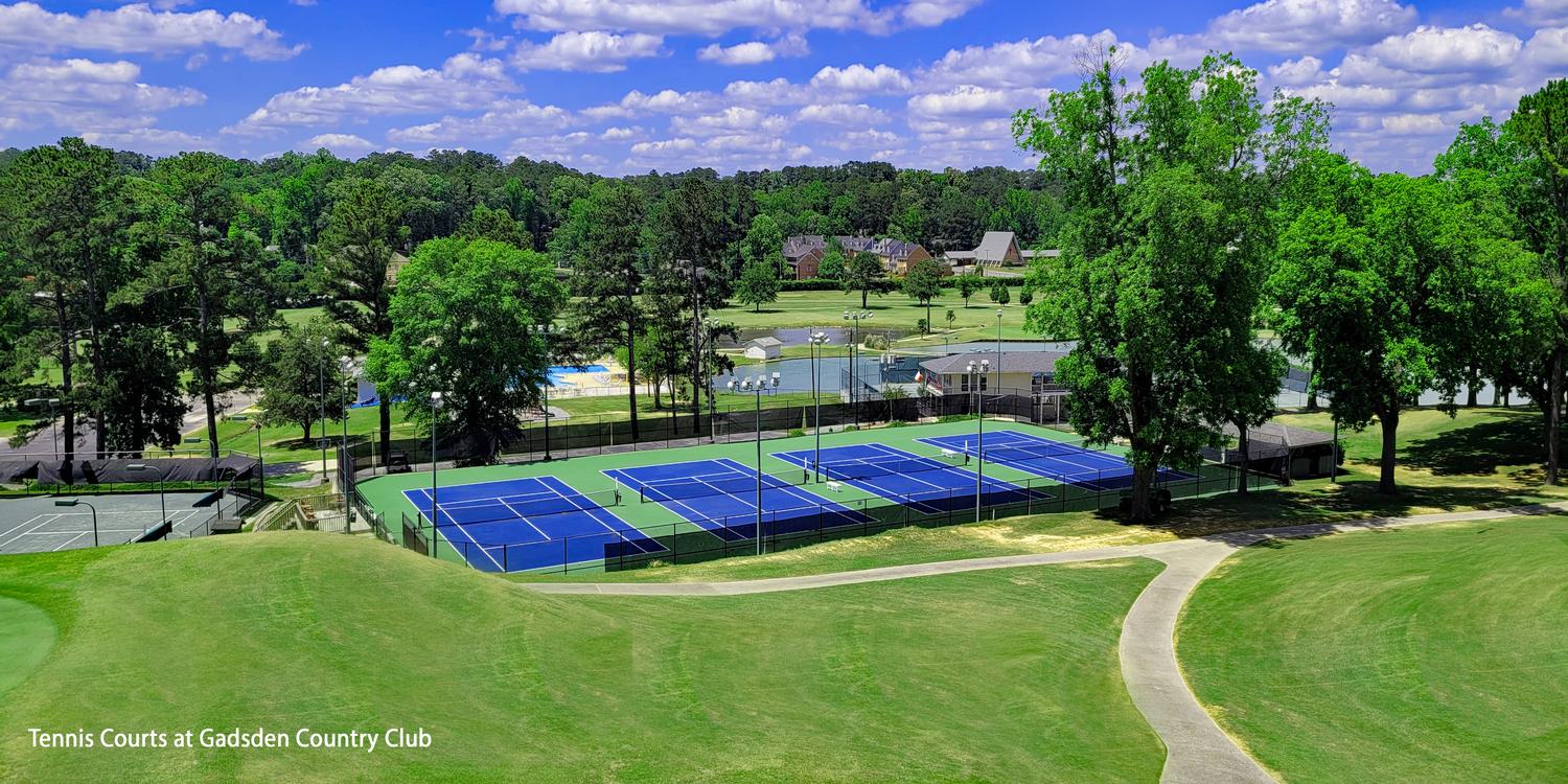 Gadsden Country Club By David Theoret