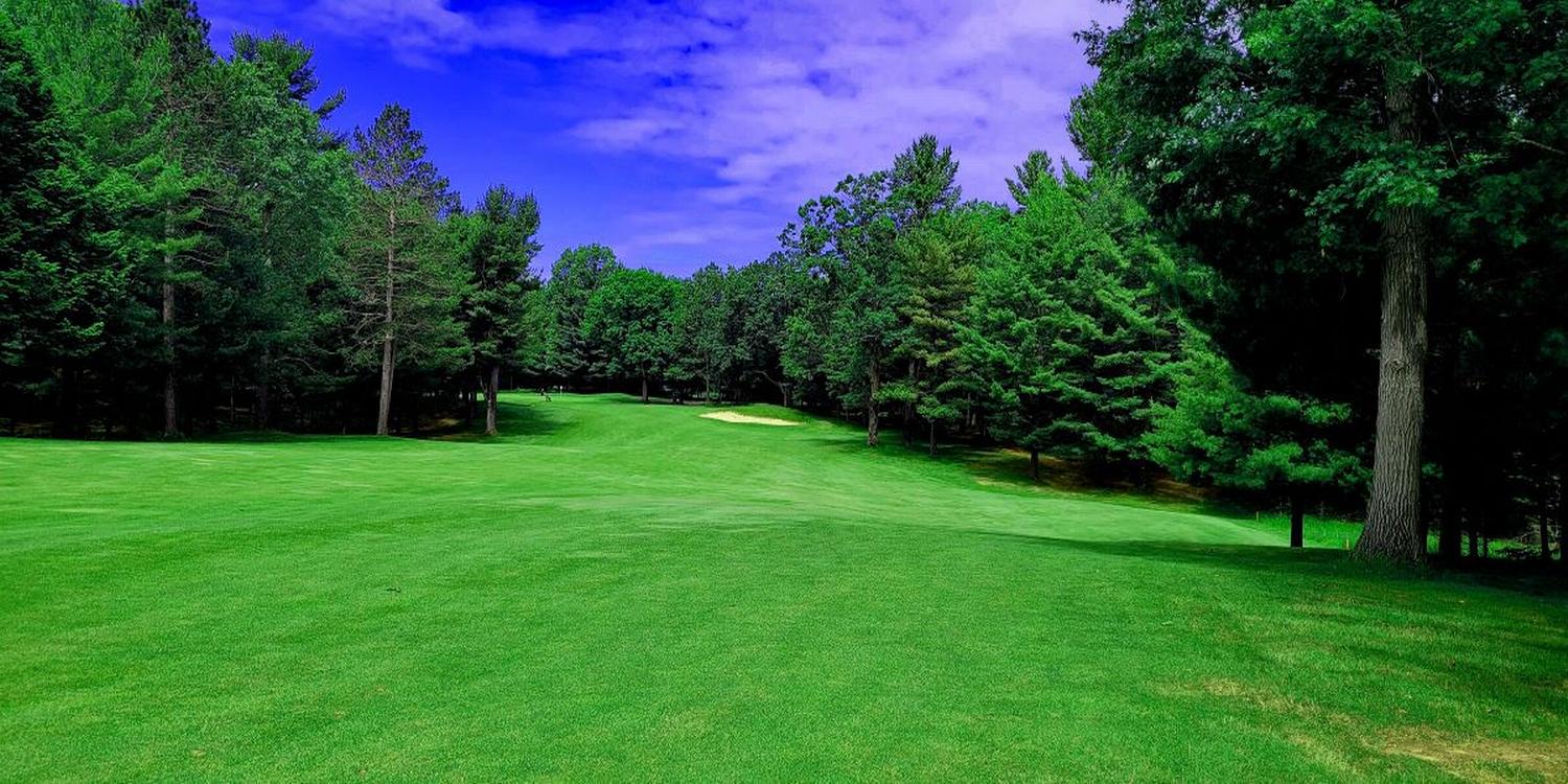 Manistee National Golf & Resort By David Theoret