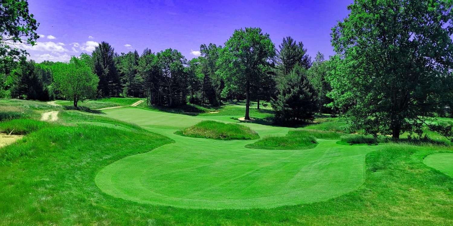 Michigan Golf - Michigan Golf Courses Directory