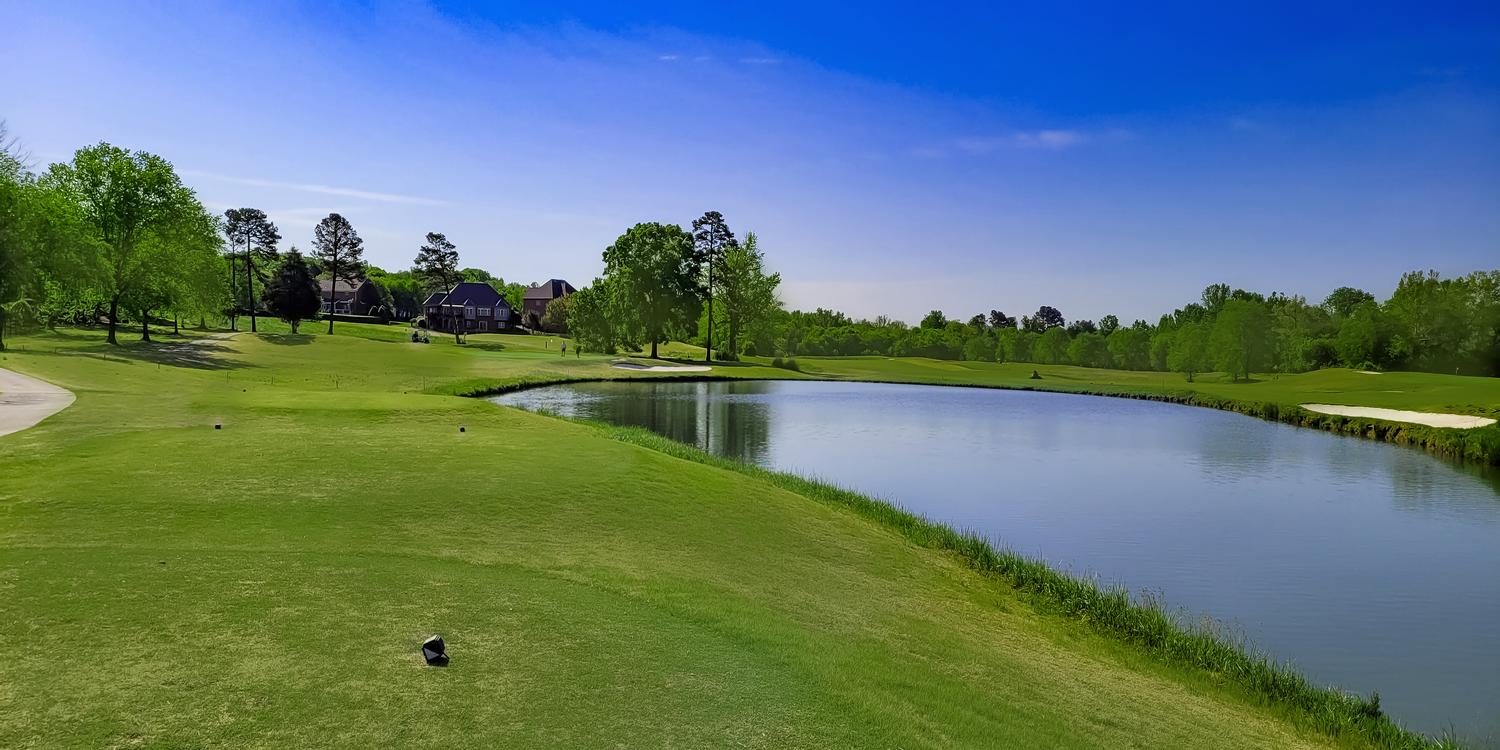 Salem Glen Country Club By David Theoret