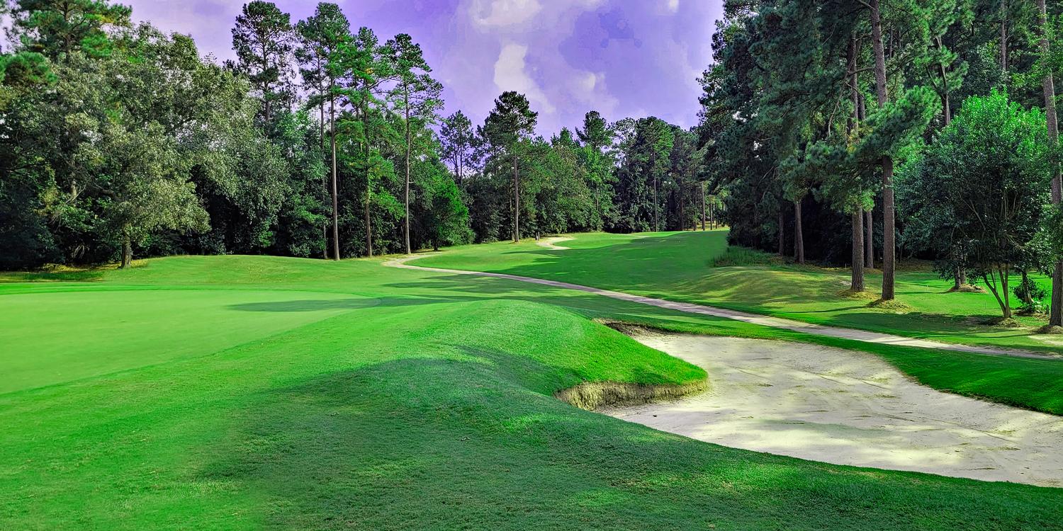 Golf in Santee, SC By David Theoret