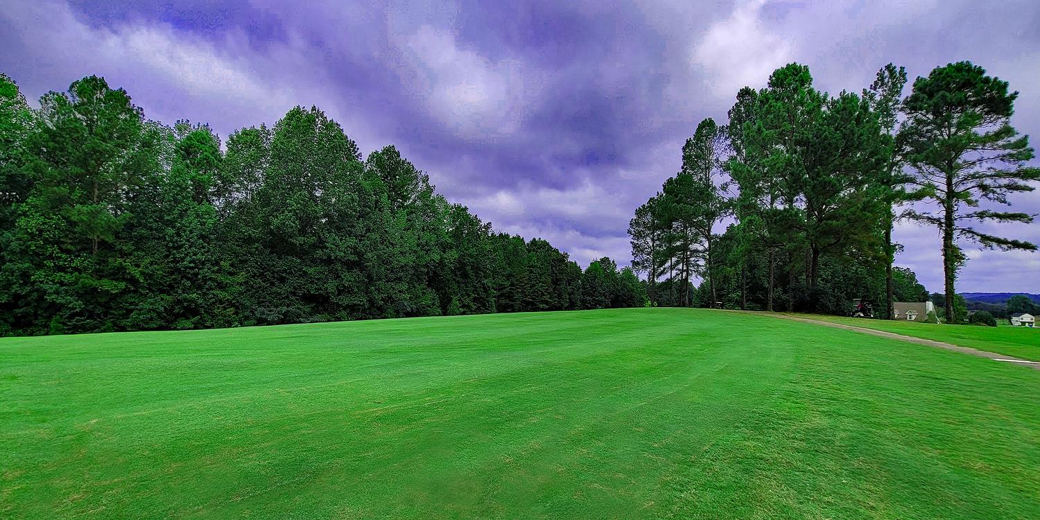 Tennessee River Golf Club By David Theoret