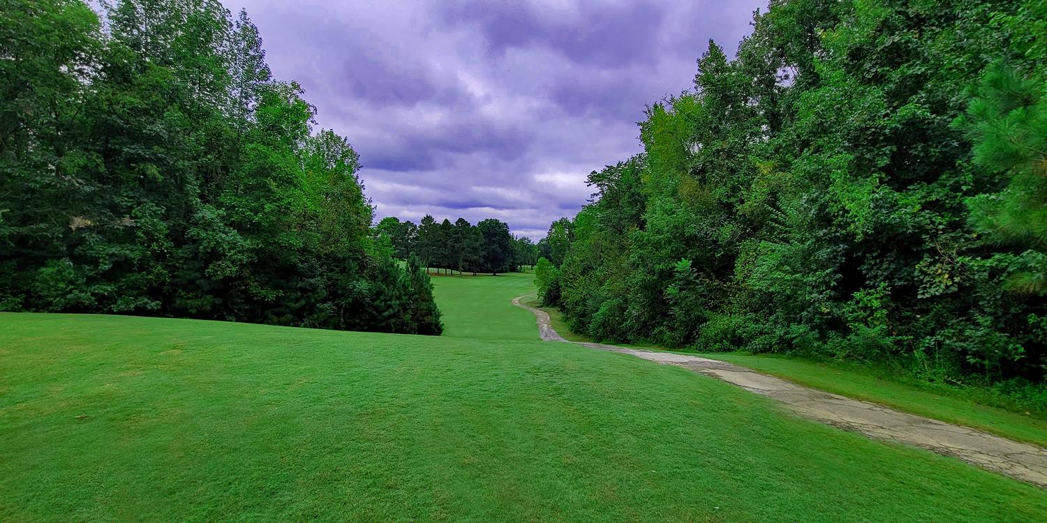 Tennessee River Golf Club By David Theoret