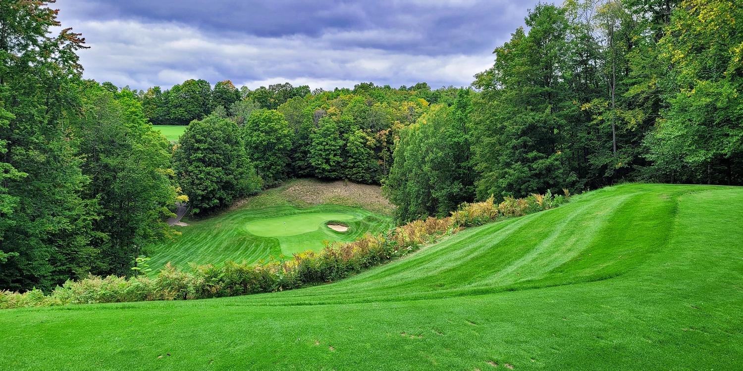 Treetops Golf Resort in Gaylord By David Theoret