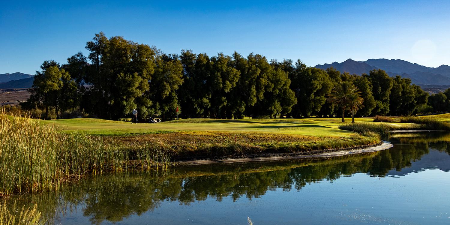 What You Need To Know: Furnace Creek Golf Course at Death Valley By ...