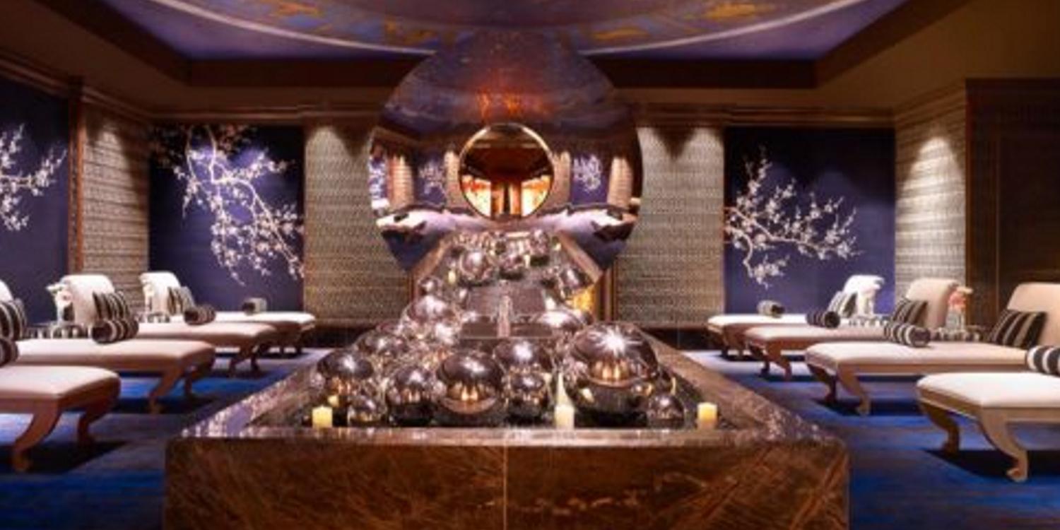 The Spa at The Wynn Review By Jennifer Weis