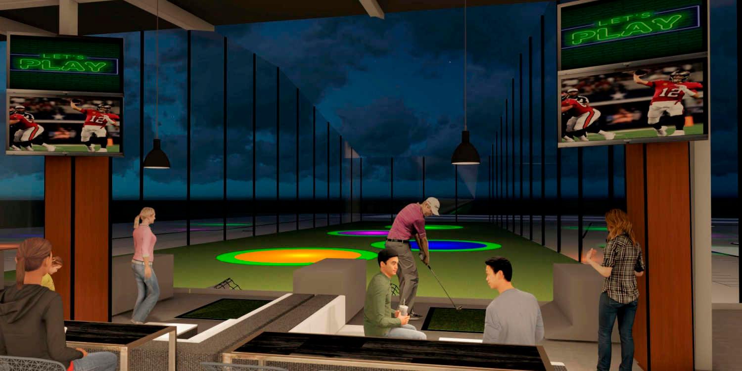 New Golf Entertainment Venue Coming to Bettendorf, Iowa By Dave Daubert