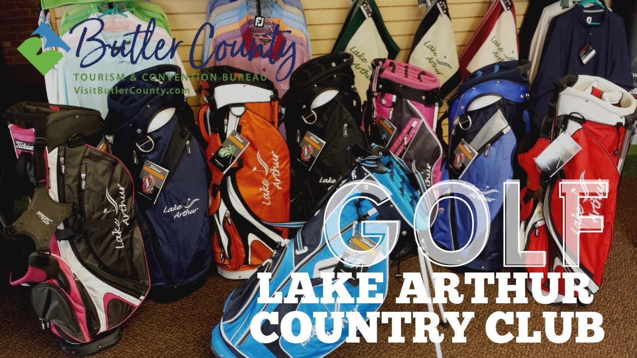 Golf Video: Lake Arthur Golf Club
